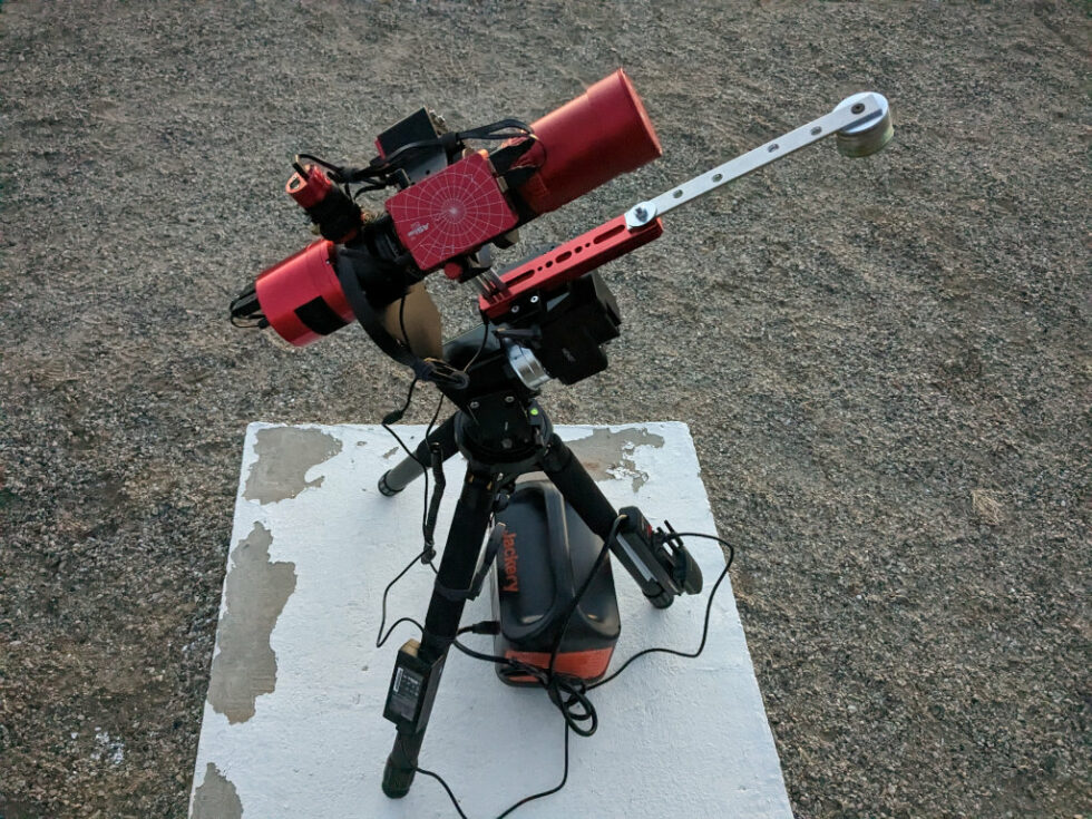 iOptron HEM27 vs ZWO AM5 | joeytroy.com